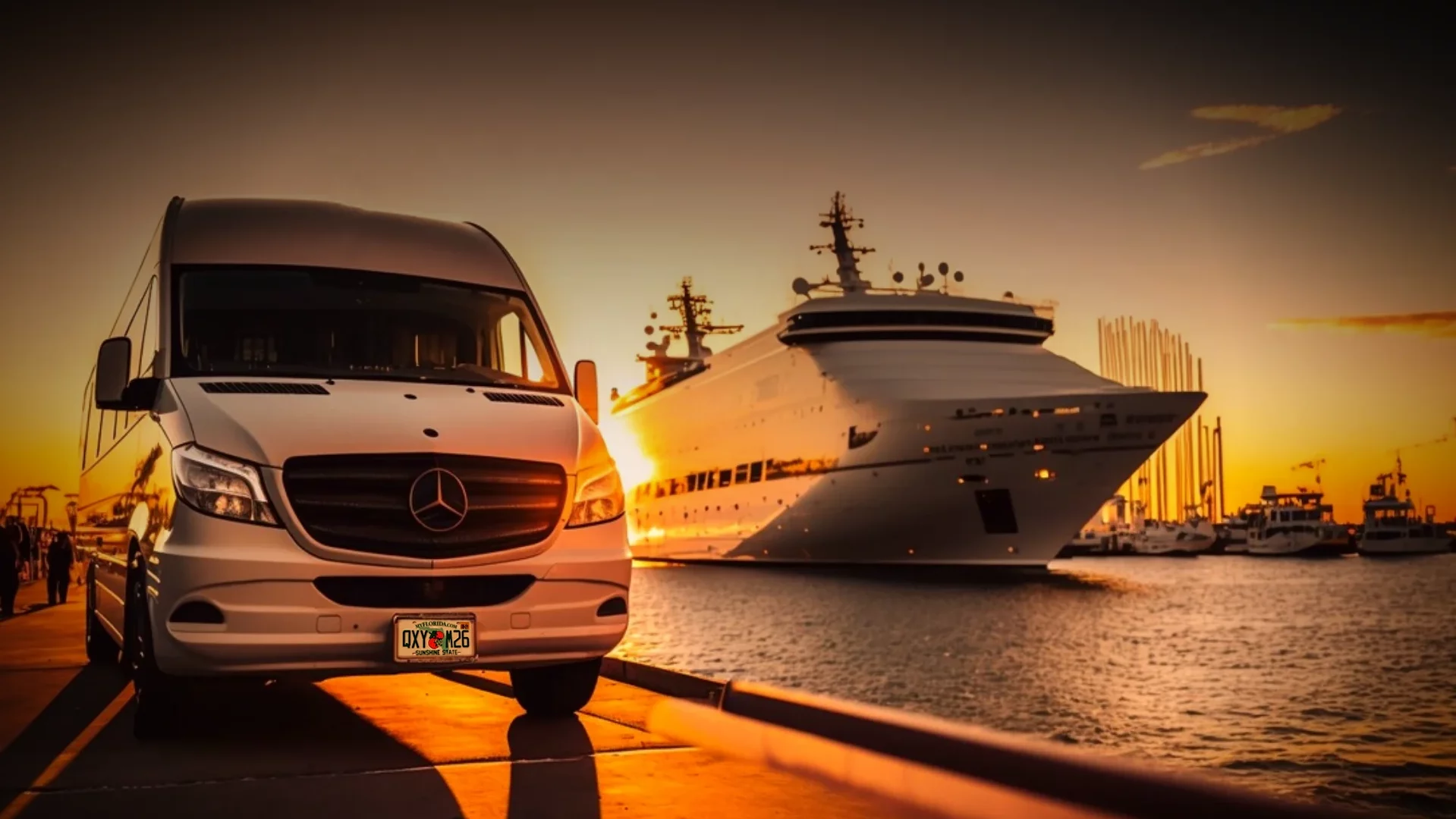 Book a Shuttle | Best Deal Shuttle Miami